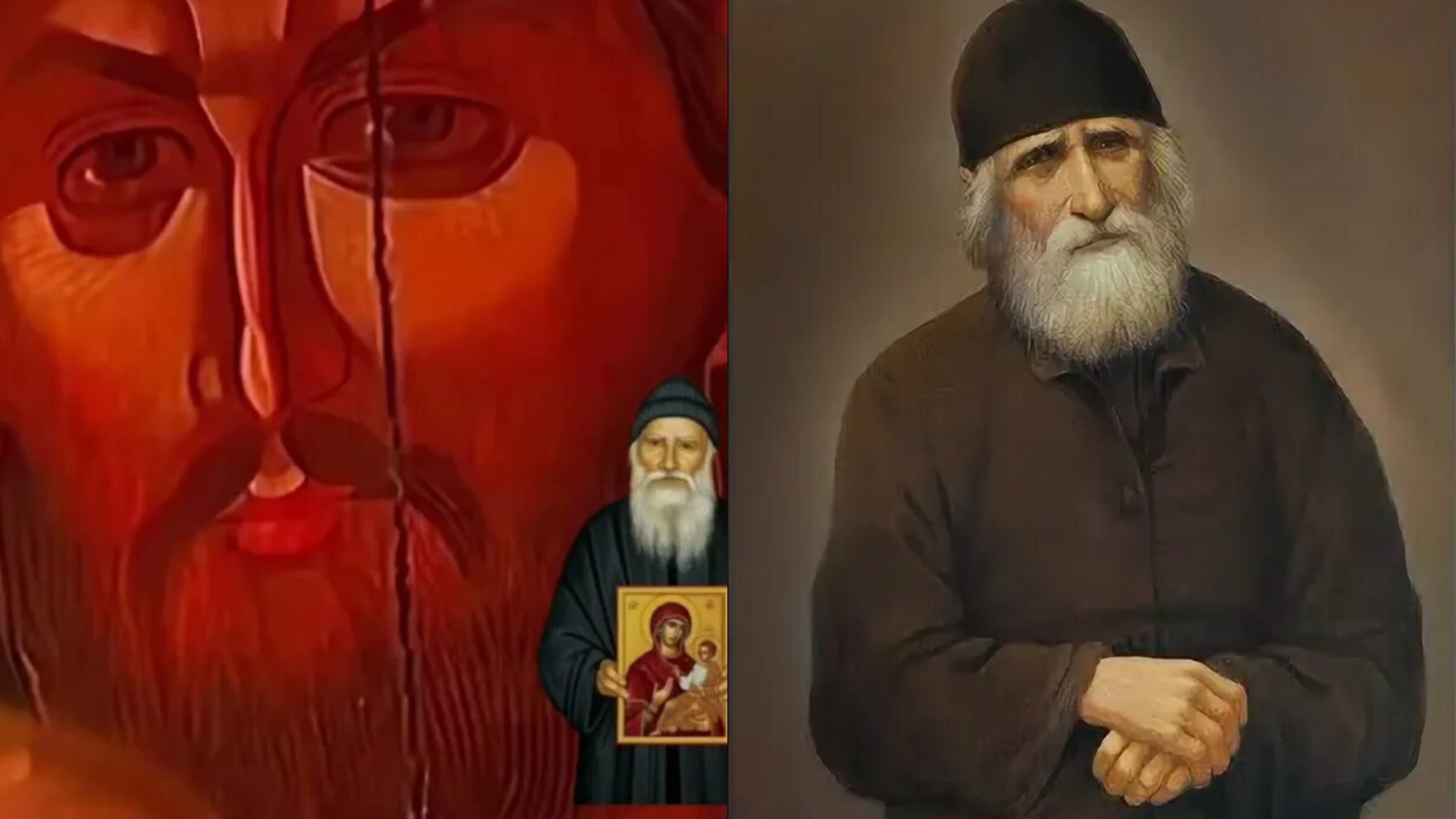 ЧТОБЫ ЛУКАВЫЙ НЕ НАШЕЛ В НАС МЕСТА,ГОСПОДЬ ДАЛ ЗАПОВ5ДЬ ЛЮБИТЬ ЕГО.ПОУЧЕНИЯ ГРЕЧЕСКИХ СТАРЦЕВ