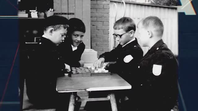 Фильм портрет на юбилей из личных архивов. Пример фильма на юбилей