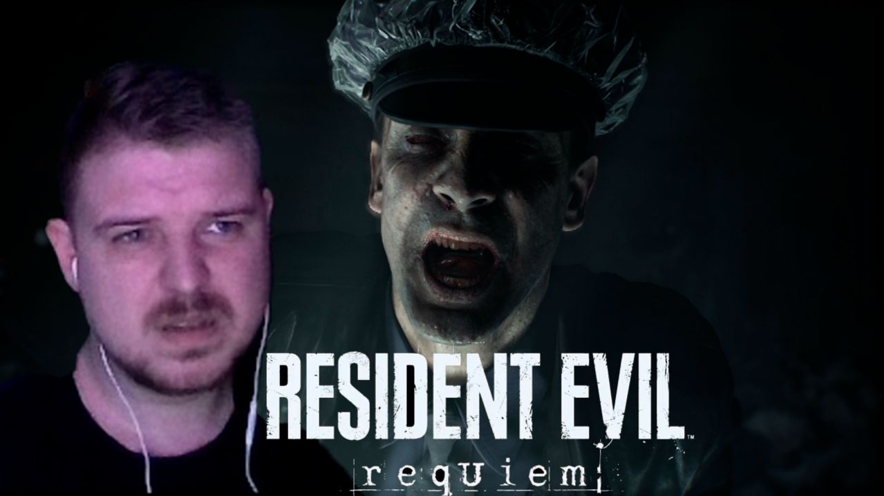 Давай посмотрим #1 ▌Resident Evil 9 Requiem