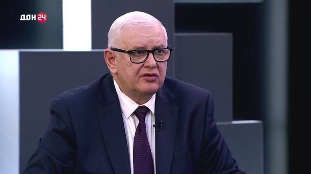 «Рабочий контур» с министром строительства, архитектуры и территориального развития РО Сергеем Куцем