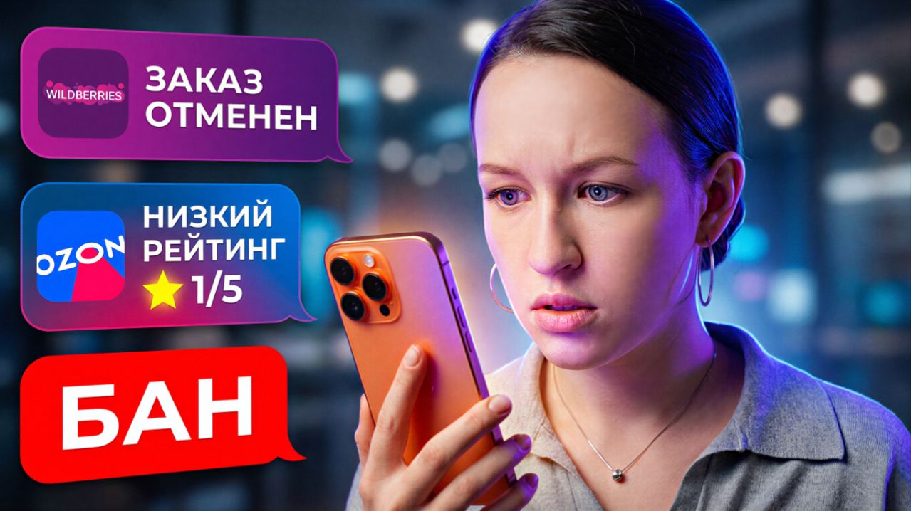 2026: год БЕЗ скидок, OZON банит покупателей, карго-коллапс 2.0