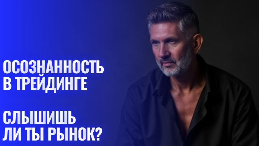 Осознанность в трейдинге | слышишь ли ты рынок? Тренинг ТЕЙК.