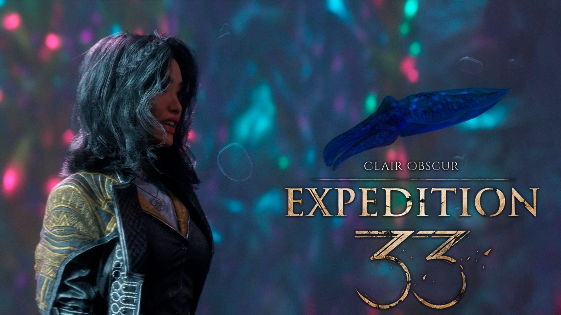 Clair Obscur: Expedition 33 #3 - На дне