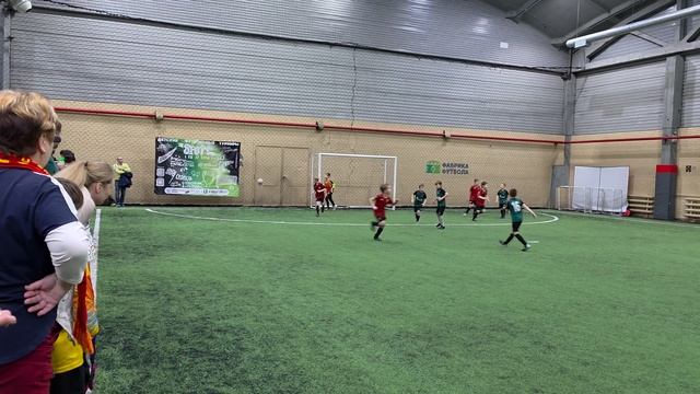 Порох1-ФАЗ Адмиралтейский 2-3 (Igushkin team)