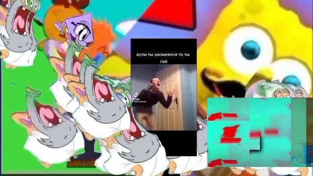 Побег от Крошмабиля (Add round 17)