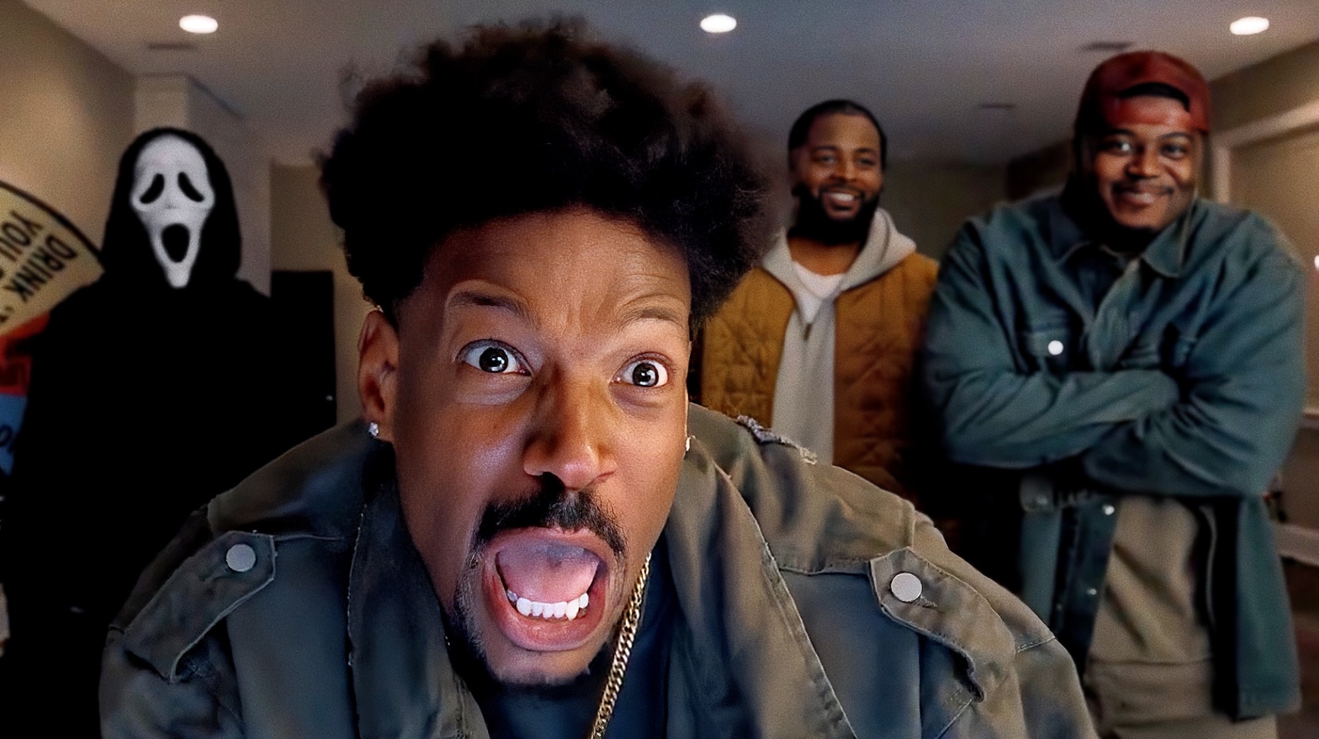 Очень страшное кино 6 (2026, дубляж) первый русский трейлер фильма