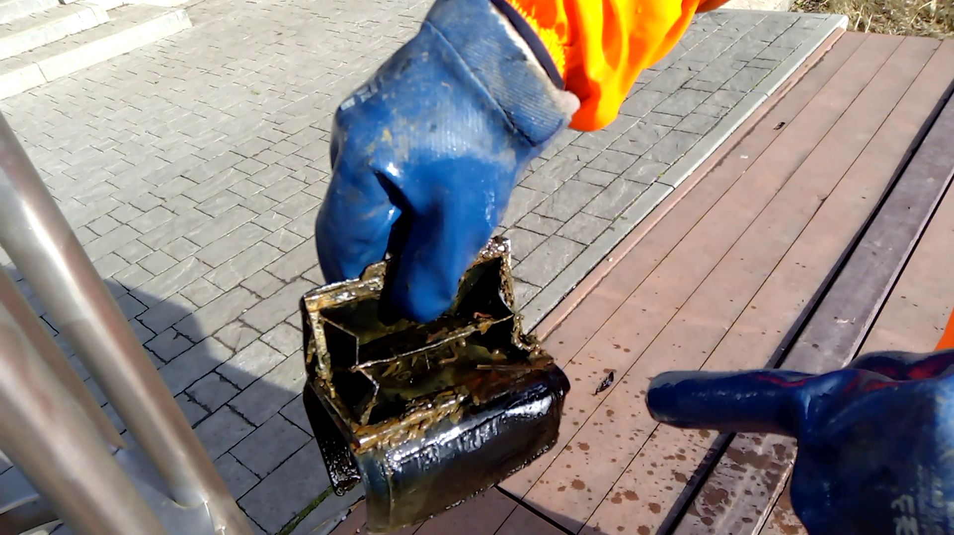 Магнитная рыбака, магия телеги или телега биткоинов