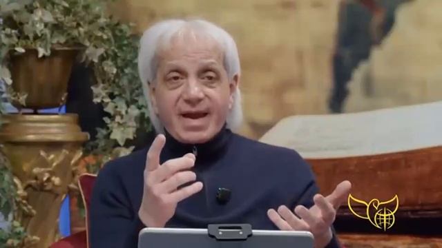 Я буду проповедовать в Тегеране, Иран — в Божье время Бенни Хинн