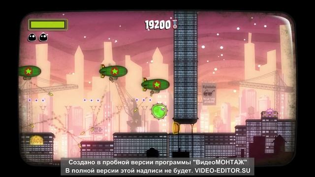 ИГРАЮ В МУТАНТ БЛОБС АТАК С ПАПОЙ часть 6! - карта метрополис (КОНЕЦ/ФИНАЛ)