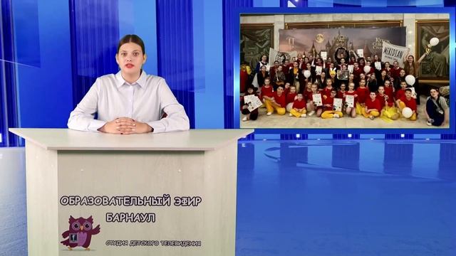 В центре внимания: Выпуск 36