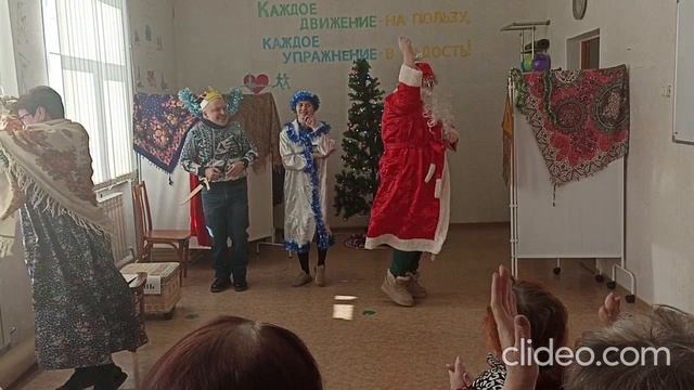 Театрализованное представление «Приключение Князя и его друзей»