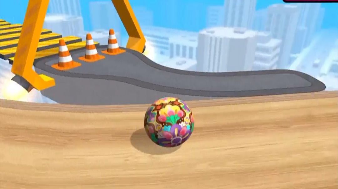 Going Balls  Super Speed run Gameplay New Update Level 655