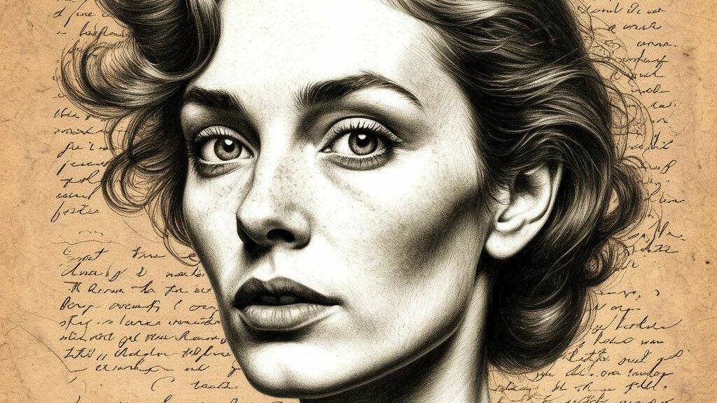 Идёт старушка...