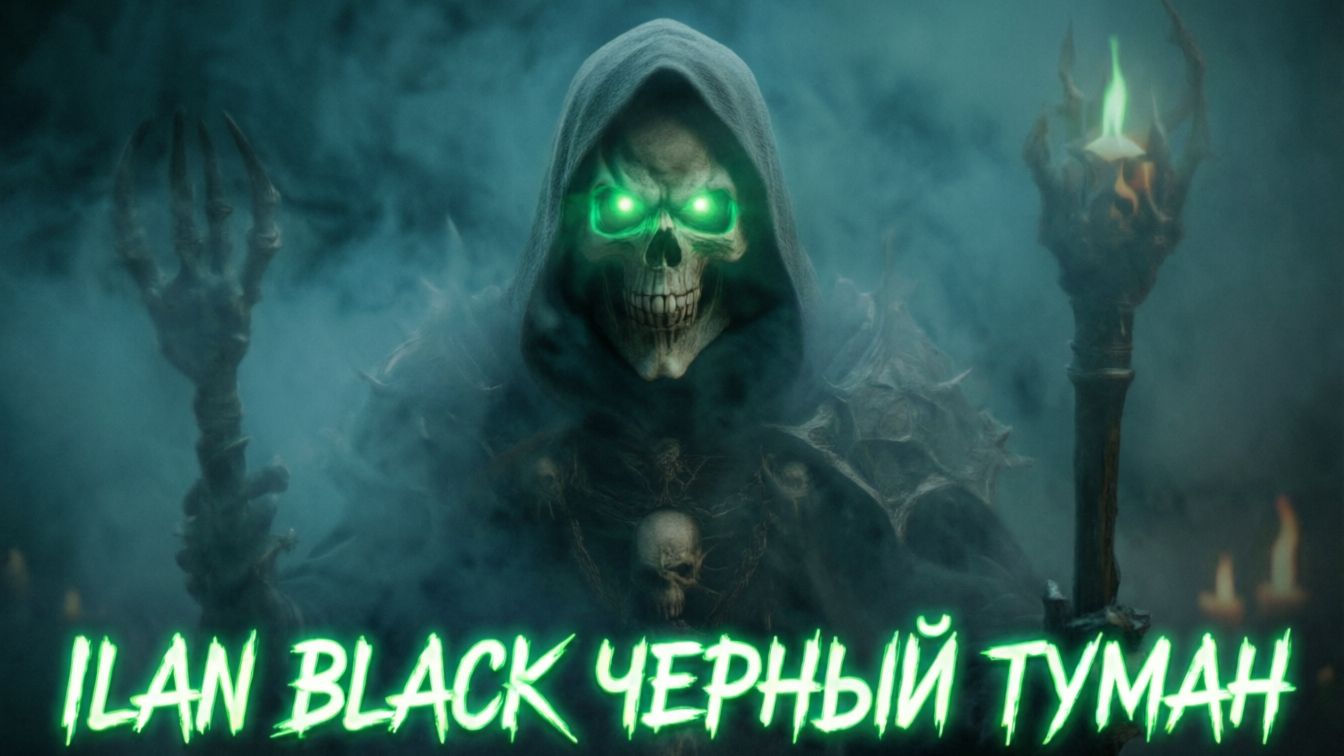 ILAN BLACK   Туман