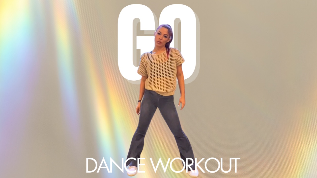 BLACKPINK - GO | Salsation® Хореография SMT Юлии Троцкой | Dance Fitness