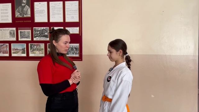 Блиц-интервью Оксаны Дудник!