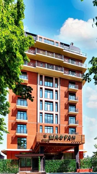 Санаторий Парк Шафран 5*, Ессентуки