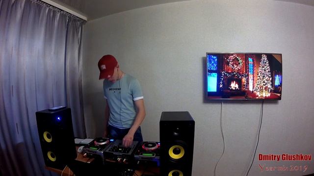 Dmitry Glushkov - Year mix 2019
