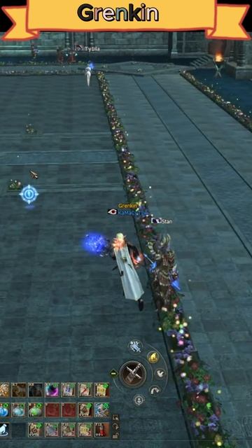 В ГИРАНЕ навели КРАСОТУ а кто это сделал Lineage 2