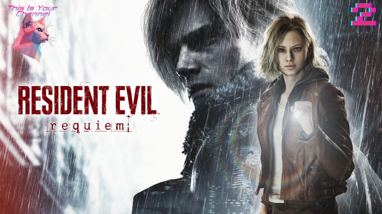 Resident Evil Requiem Прохождение на Xbox Series (Без комментариев) - Часть 2