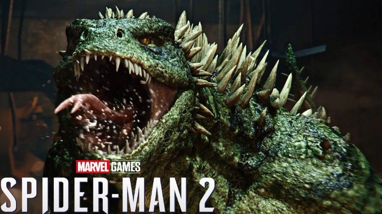 Marvel’s Spider-Man 2   ◉ Прохождение ➤ Часть: 8 ➤  Битва с Ящером.