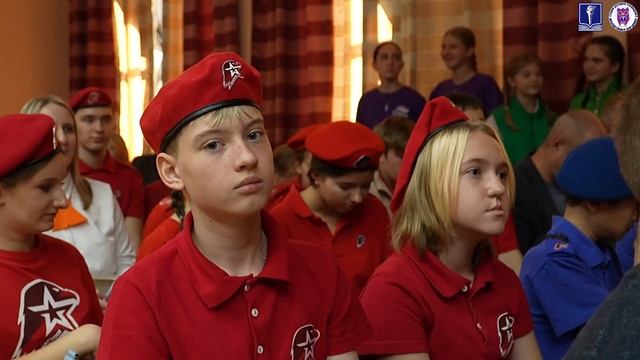 В Барнауле завершился VIII форум «Мы вместе — 2025»!