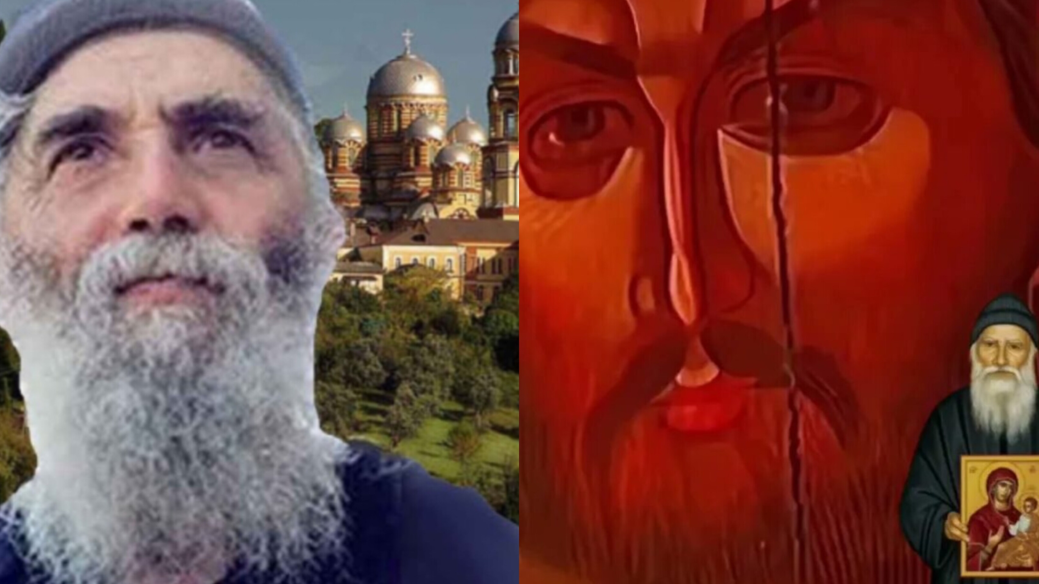 ТЫ НЕ ВИДИШЬ,СКОЛЬКО ДЕМОНОВ ПАДАЮТ И ОБРАЩАЮТСЯ В БЕГСТВО ОТ ПРОИЗНЕСЕННОЙ МОЛИТВЫ.ПОУЧЕНИЯ СТАРЦЕВ