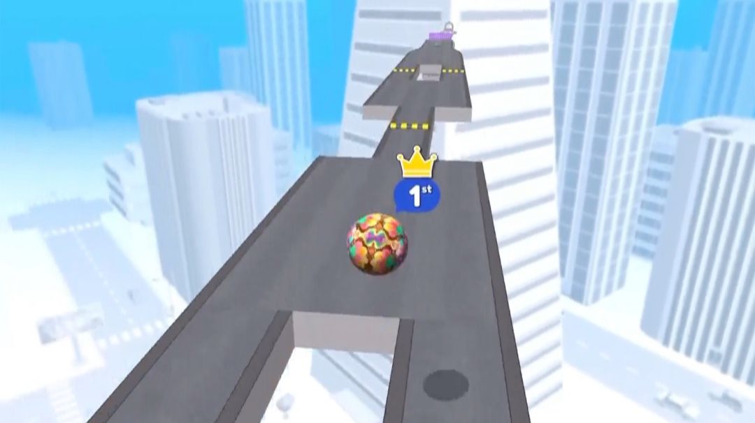 Going Balls  Super Speed run Gameplay New Update Level 652 Race