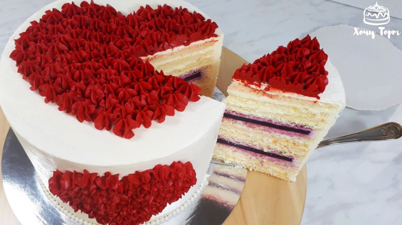 🎀 ТОРТ “МОЛОЧНАЯ ДЕВОЧКА” — НЕЖНЫЙ и ЛЁГКИЙ, как облачко! 🍰💫 Секрет идеального торта за 5 шагов!