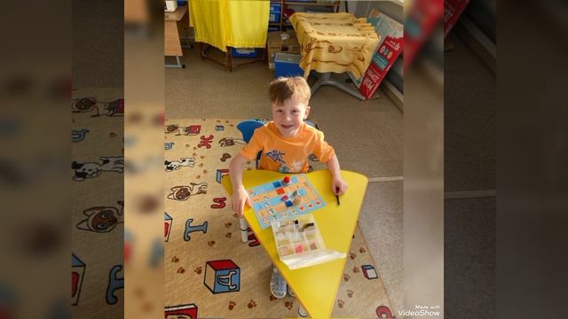 Проектная деятельность по созданию 3D модели «ракета» на базе МДОУ ЦРР  ДС «Улыбка», г. Качканар