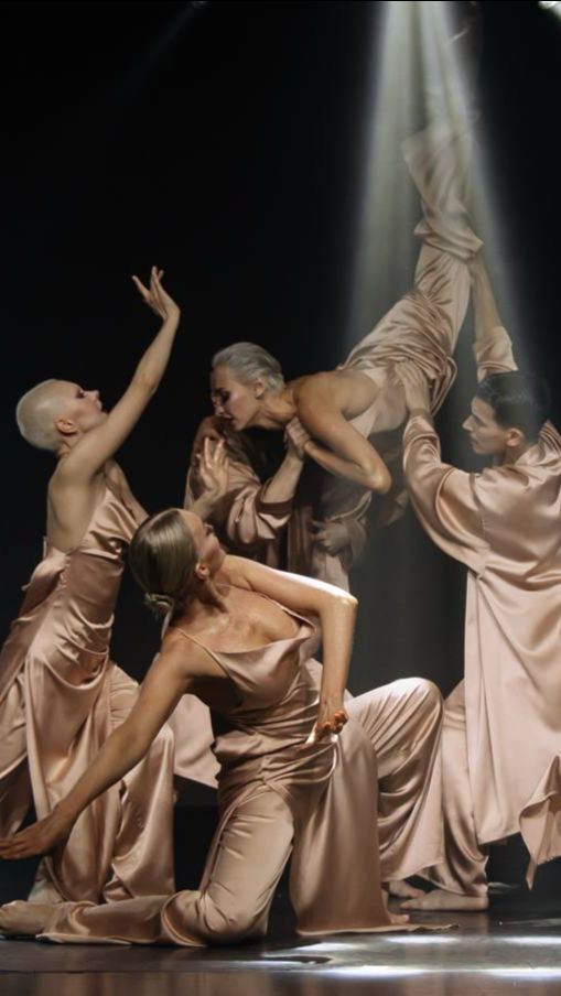 ТЫ МЕНЯ ЛЮБИШЬ - "ON Show", танцевальное шоу