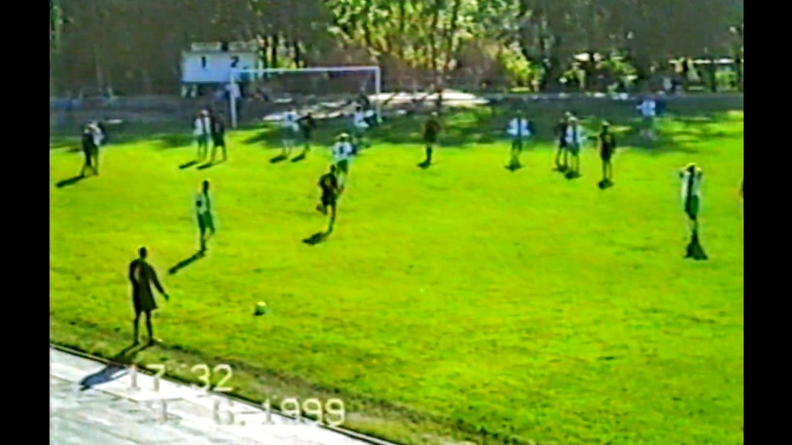 «Курган» - «КАМАЗ-Чаллы» (Набережные Челны) 2:2. Второй дивизион. 3 июня 1999 г.