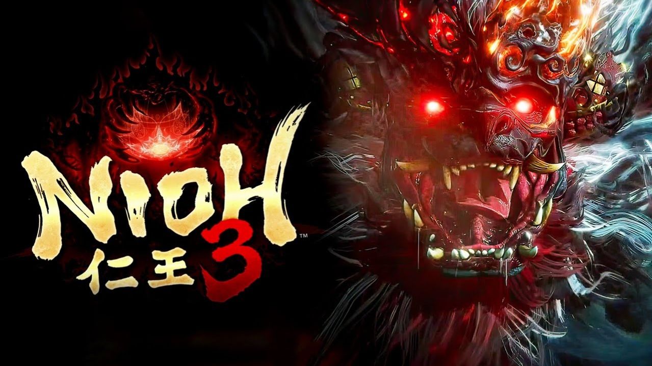 Уборка в мире тьмы ► Nioh 3 Прохождение #11