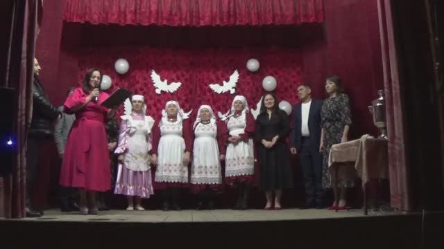 Концерт в деревне Тавларова