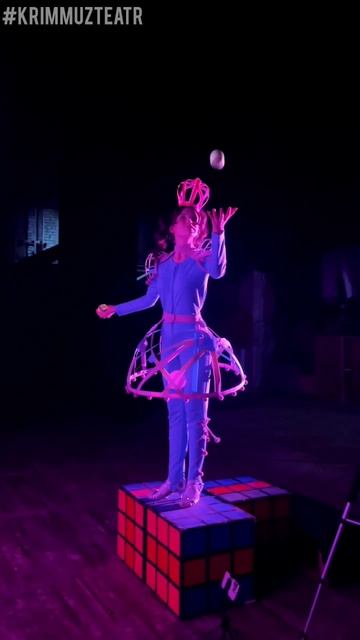 Закулисье «Бременских музыкантов»