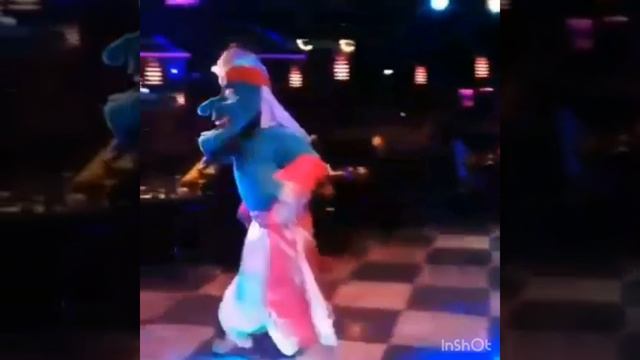 Ростовая кукла Джин султан