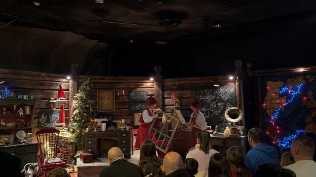 Такой спектакль