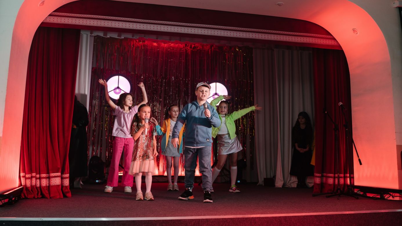 Стефания Красникова — Жанна Фриске «Малинки» | Один в один 2024