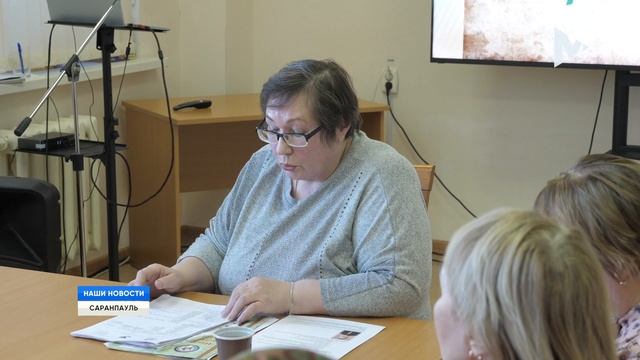 Особые гости Саранпауля