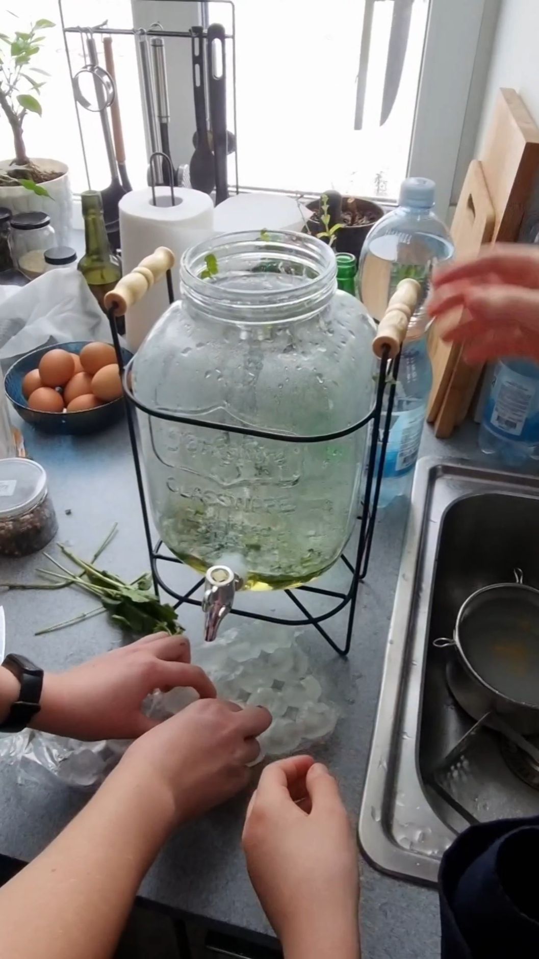 Детский кулинарный мастер-класс: готовим пастуший пирог и роте грютце