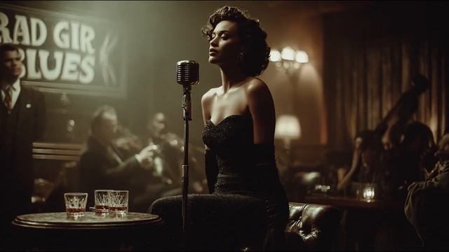 Bad Girl Blues _ Raw Vintage Female Electric Delta Blues (1950s Southern Juke Joint) • vol.6