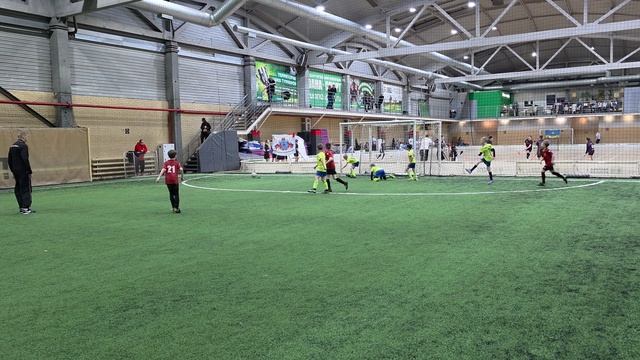 Порох1-Фрунзенец 2-1 (Igushkin team)