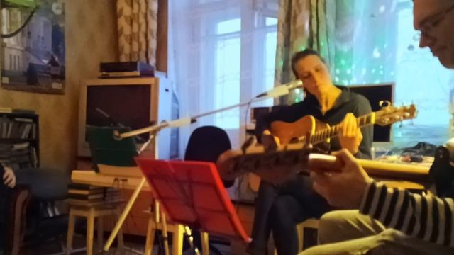 22.02.2026 Квартирник в Москве на Университете