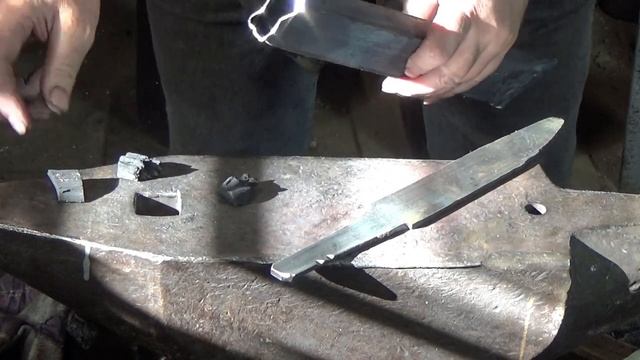 Булат из Делийской колонны.  Почти. Мастер-класс от Леонида Архангельского.