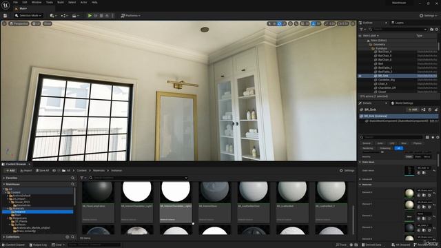 20. Interior Materials - Part 4 -