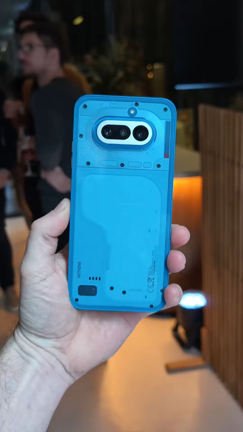 Nothing Phone 4a - WOW Первое знакомство с гламурным топом из поднебесной 💥 #shorts #NothingPhone4a