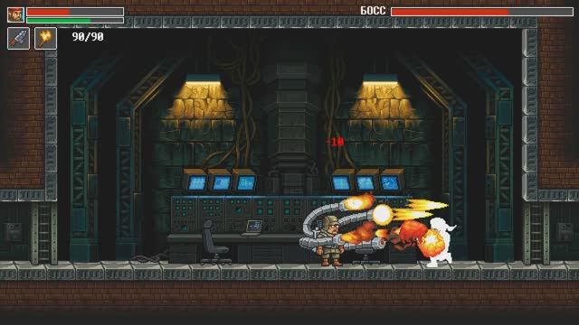 Guns Of Fury [RUS, без комментариев]. Часть 3: Меч короля.