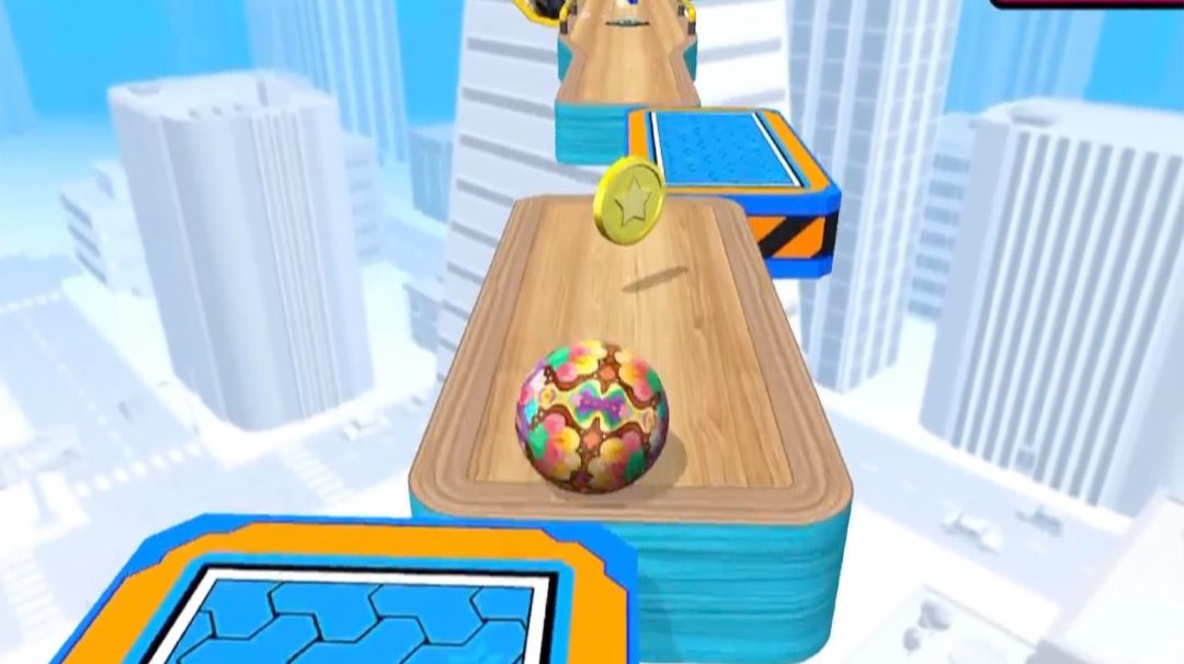 Going Balls  Super Speed run Gameplay New Update Level 651