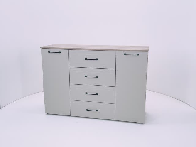 Micon Видеообзор 360. Спальня Бруклин 131СК-4.