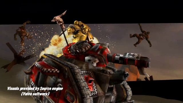 Астартес вступают в бой